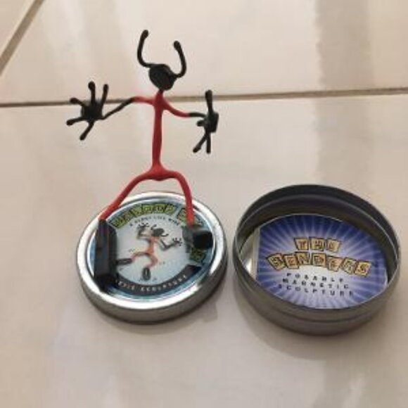 Hog Wild | Toys | Brenda Bender Magnetic Toy | Poshmark